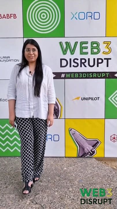 Web3 Disrupt On Linkedin Web3disrupt Web3 Wagmi
