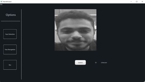 GitHub MyProjectsProgress Face Detection And Recognition The Algorithm Can Detect Faces