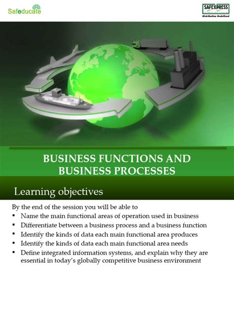 Erp 1 Pdf Enterprise Resource Planning Oracle Corporation