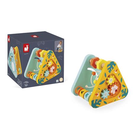 Онлайн магазин за дървени играчки Mousetoys.eu, Janod - Дървен активен ...