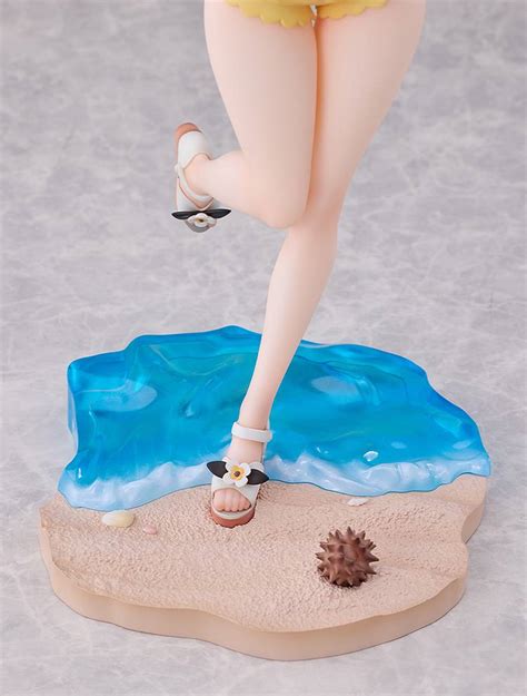 Atelier Ryza Ever Darkness The Secret Hideout Reisalin Stout Swimsuit Ver With Bonus
