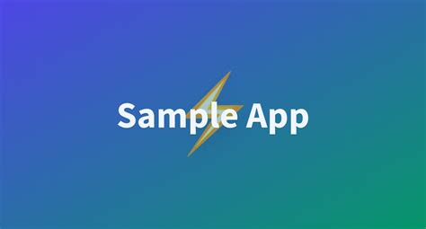 Sample App A Hugging Face Space By Jcylim