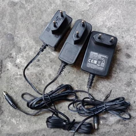 Jual Adaptor Stb Router Output 12v 1a Shopee Indonesia