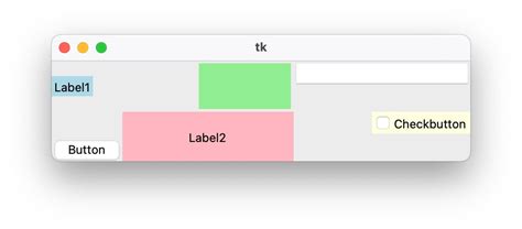 【tkinter】gridメソッドを解説！ Youta Blog