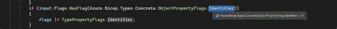 Update Bicep Types Package Version To Include ResourceIdentifier Flag Issue Radius