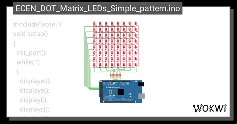 Wokwi Online ESP STM Arduino Simulator