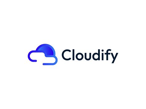 Cloudify Logo On Behance