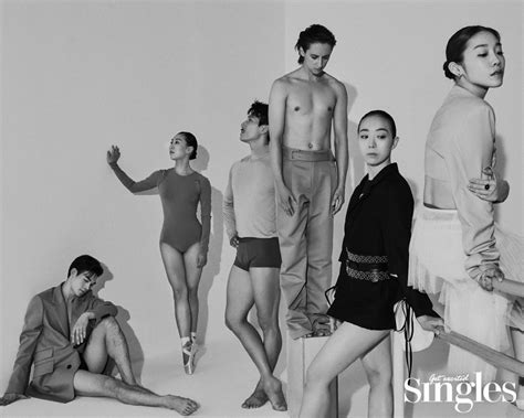 유니버설발레단 수석무용수 6인 인내의 시간을 거쳐 완성된 몸짓