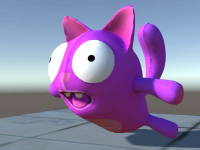 Ejemplos Del Vertex Y Fragment Shader Unity Manual