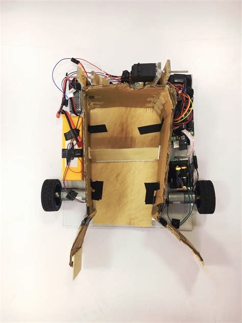 Naval Battle Robot 11 Steps With Pictures Instructables