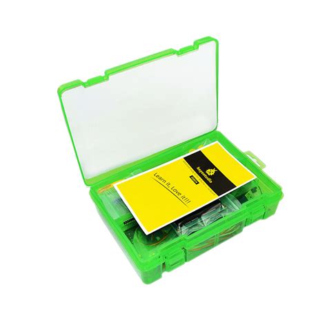 Keyestudio Advanced Starter Learning Kit No MCU Board For Arduino Programming Education