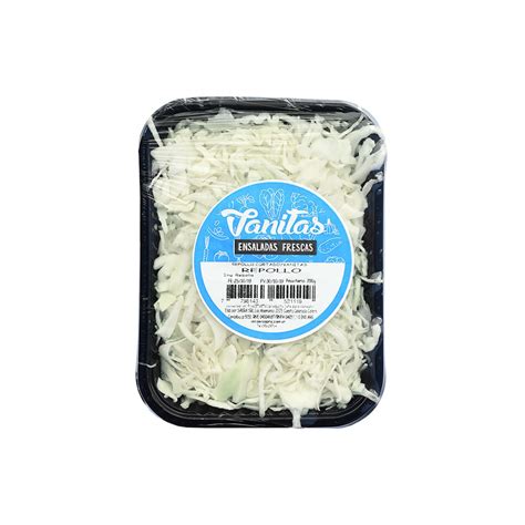 Ensalada Repollo 200 Gr Masonline Más Online