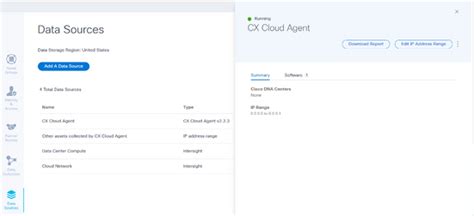 Use And Overview Of CX Cloud Agent V Cisco Use And Overview Of CX Cloud Agent V Cisco