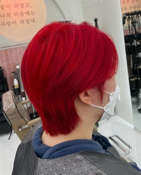 공릉미용실 블루밍헤어1호점 채영디자이너 특수컬러 컬러전문 리프컷 염색추천 네이버 블로그