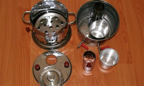 8 Liters Boat Camping Tent Caravan Tea Kettle Hot Water Heater Wood