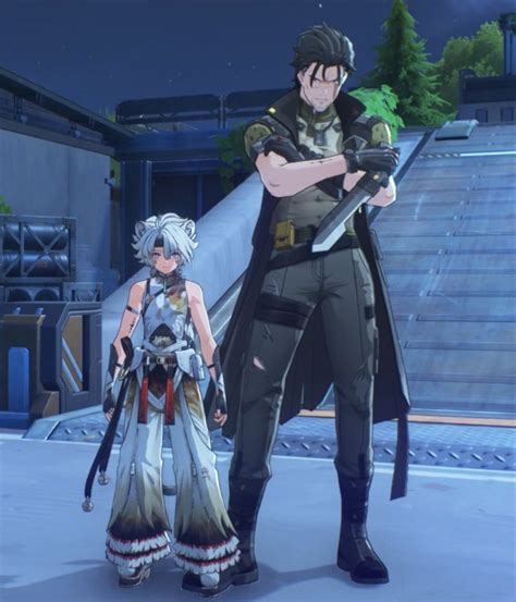 Ling Yang Mob Npc Wuthering Waves Wuwa Waves Waves Wallpaper Wave Design