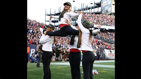 Fotos Estas Son Las Sensuales Porristas Del 49° Super Bowl Infobae