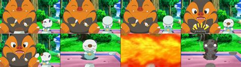 Fat Moments Pokemon 32 By Kingsizetraci On Deviantart