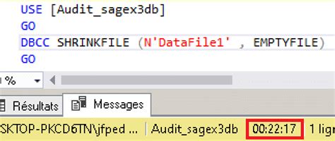 Répartition Des Fichiers De Données Dans Les Filegroups Avec Sql Server Suite Consultant Dba