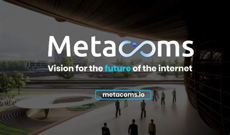 Metacoms Metaverse App Metaverse Blockchian Crypto Bnb Cryptolife Busd Bsc