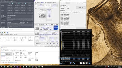 What Latency You Got With Intel 13th Ddr4 Roverclocking