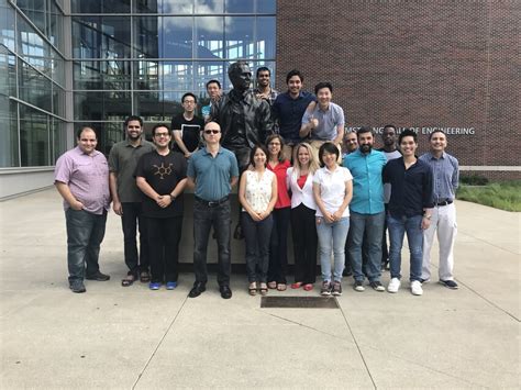 Rodrigo Salgados Lab Purdue University Purdue