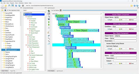 Pwct 20 Alat Pemrograman Visual Memicu Perdebatan Tentang Coding