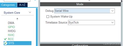 stm32cubemx下环境搭建及编程烧录 csdn博客
