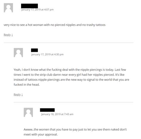 When The Women You Have To Pay To See Naked Arent Good Enough R