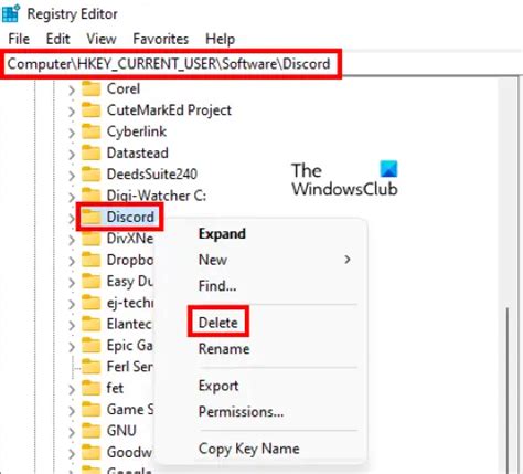 How To Completely Uninstall Discord From Windows PC