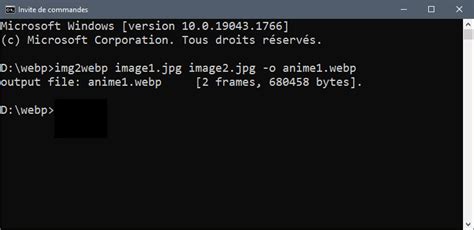 Animation Dimages En Webp Photoshoplus