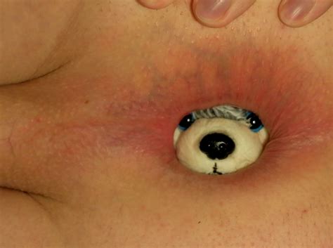 Husky Plush Takes A Trip Inside My Butt Thisvid Com