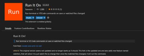 Vs Code Keep Your Code Clean By Running Extension Commands On Save