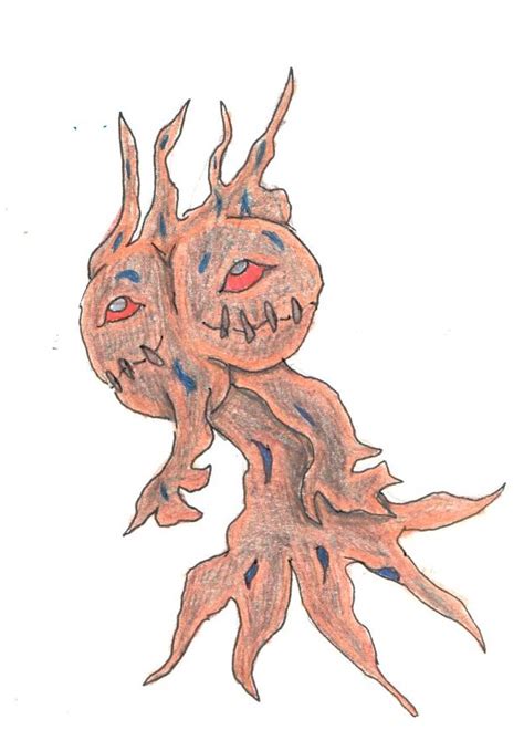 Curse Mokumon By Soulwrte On Deviantart