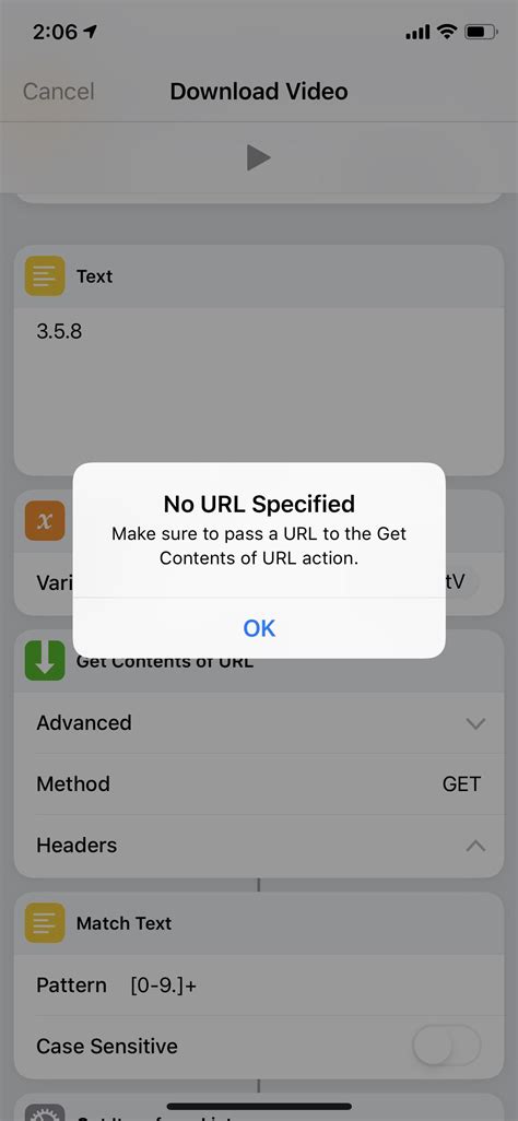 using social media downloader and for some reason i keep getting this