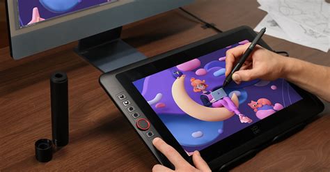 Artist 156 Pro Tablet Gambar Dengan Layar Yang Bagus Xppen Indonesia