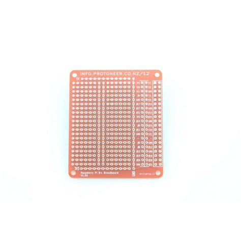 Raspberry PI B RPI Breadboard ER CDD BB Protoboard