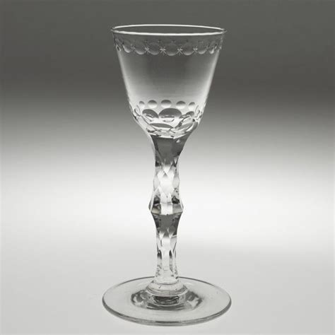 Victorian Wine Glasses