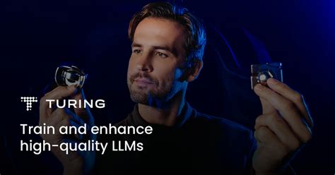 High Quality Llm Training And Proprietary Human Data Turing