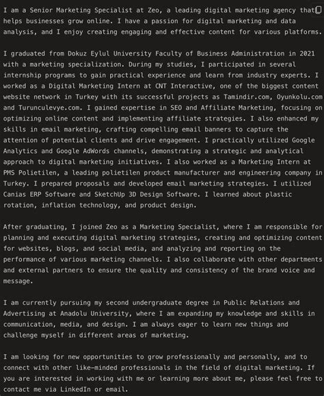 3 Steps To Increase Linkedin Profile Visibility Zeo