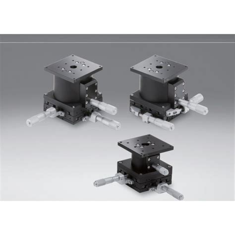 Ose Tsd 805 Xyz Axis 80 X 80 Mm