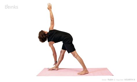Revolved Triangle Pose All You Should Know About The Pose