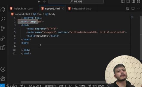 devendra kumar on linkedin webdevelopment html learningjourney