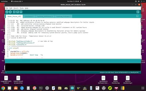 serial ports lost in ide after a linux reboot again solved ide 1 x