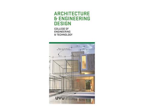 Pdf Architecture Engineering Design College Of Engineering · 2021