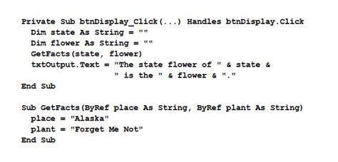Solved Visual Basic Please Do Following In Microsoft Visual Chegg