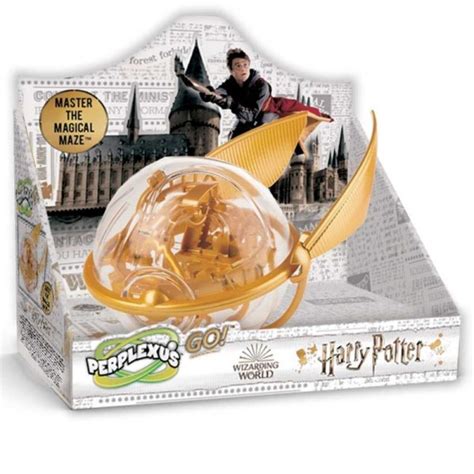 Perplexus Go Harry Potter Vif Dor Dédale