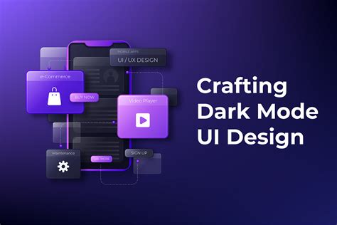 Eternal Hightechs Guide To Crafting Dark Mode Ui Trends Benefits