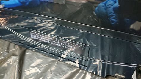 Just Like Sex Deflowering A Virgin Cecha01 With A 1tb Evo 870 Ps3 Has