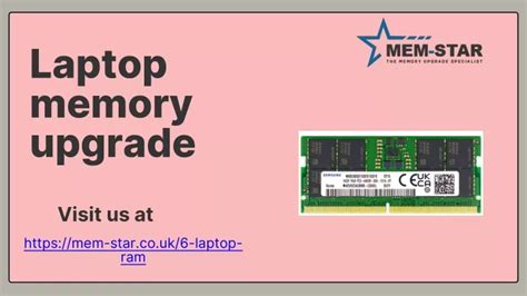 Ppt Best Laptop Memory Upgrade United Kingdom Powerpoint Presentation